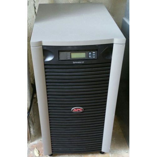 APC Symmetra LX 16kVA Scalable to 16kVA N+1 Tower, 220/230/240V or 380 ...